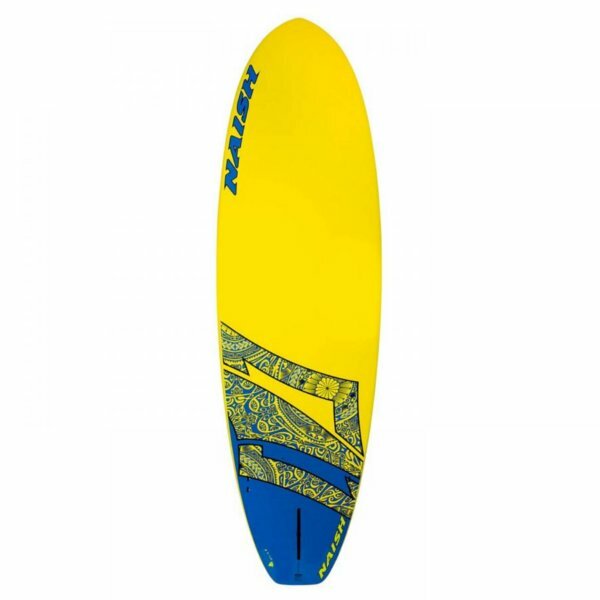 Naish Mana 10’0 GTW Widestyle Wave Board