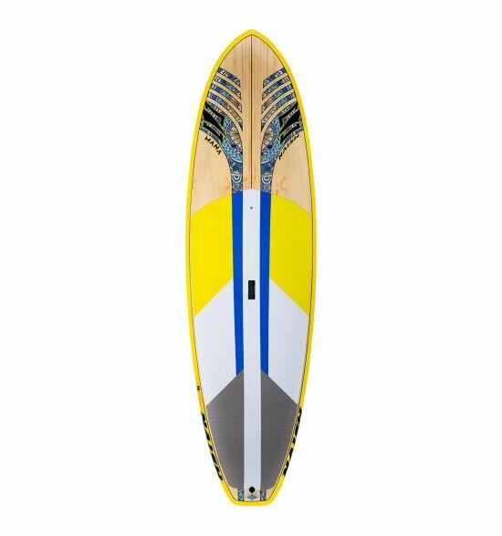 Naish Mana 10’0 GTW Widestyle Wave Board
